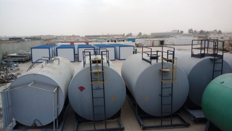 Accueil - EURL Bayat Cabines & Services Pétroliers